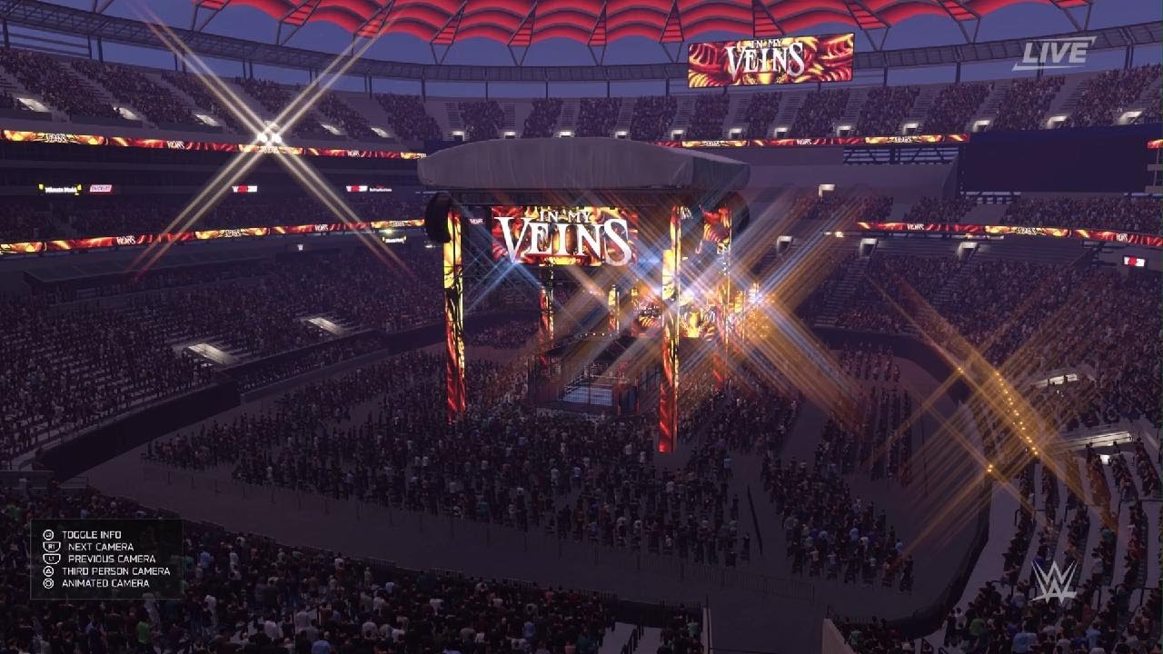 Who walked out wwe champ - YouTube