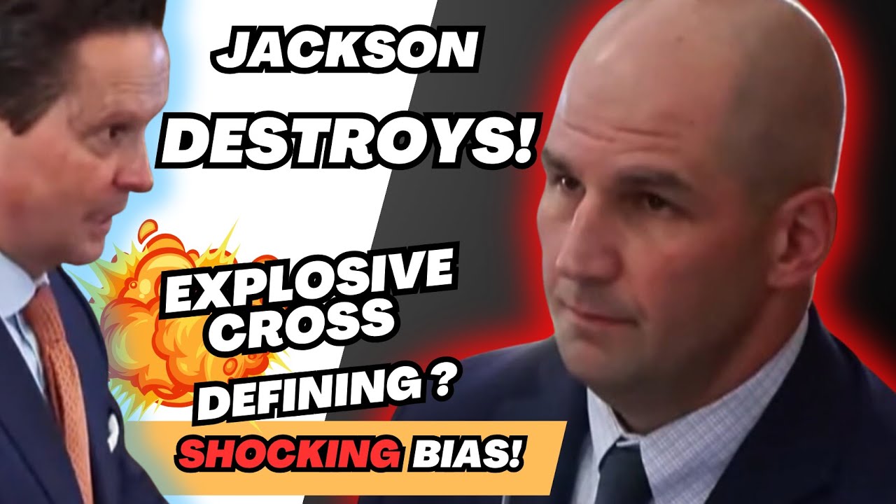 🔥Jackson Dismantles Trooper Proctor | Shocking Bias! –Explosive Cross ...