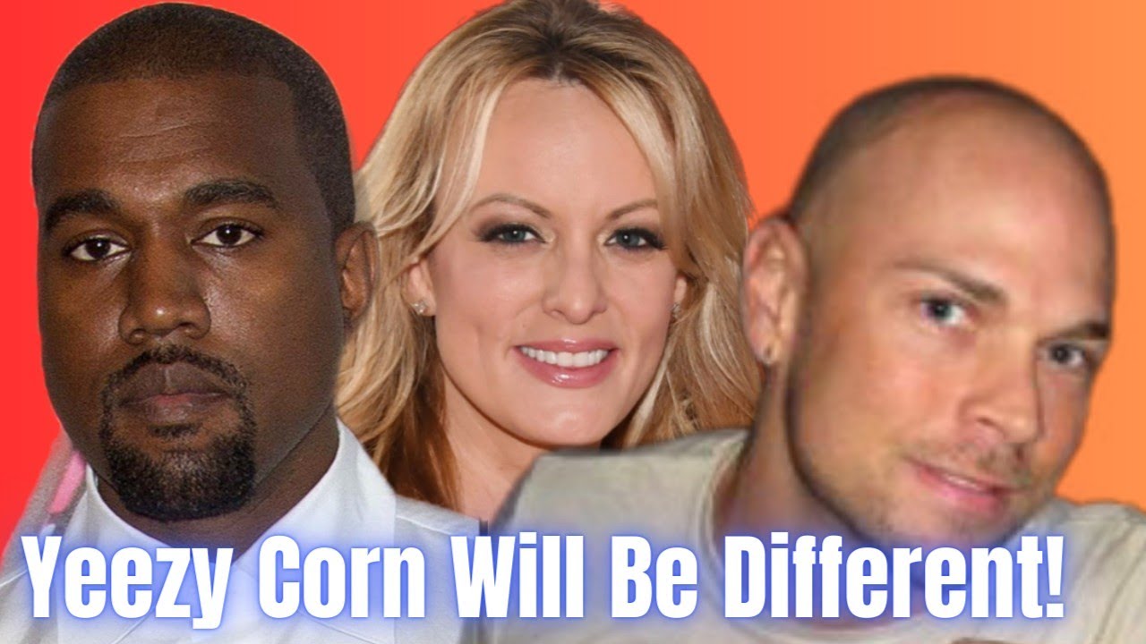 Ye Says Yeezy Corn Is NOT A Studio! Stormy Daniel's Ex Mike Moz Says Ye ...