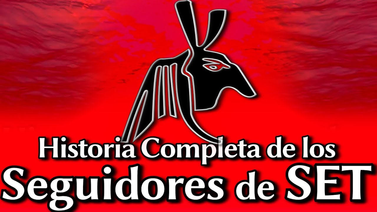 🩸 Seguidores de SET | Lore VTM 🩸 ~Sommer - YouTube