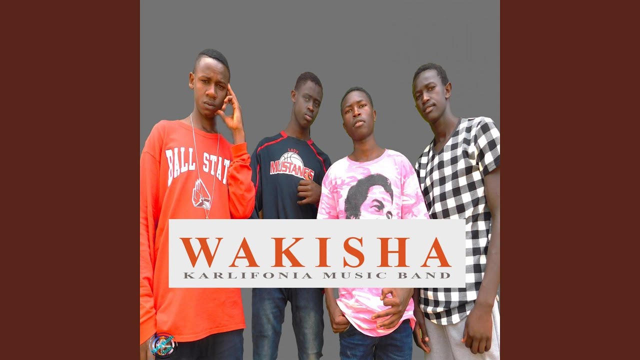 Wakisha - YouTube