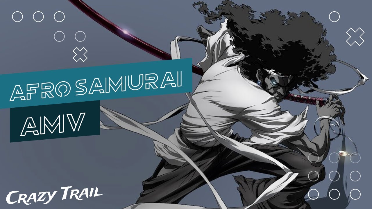 Afro Samurai - AMV- Like I Usually Do - YouTube