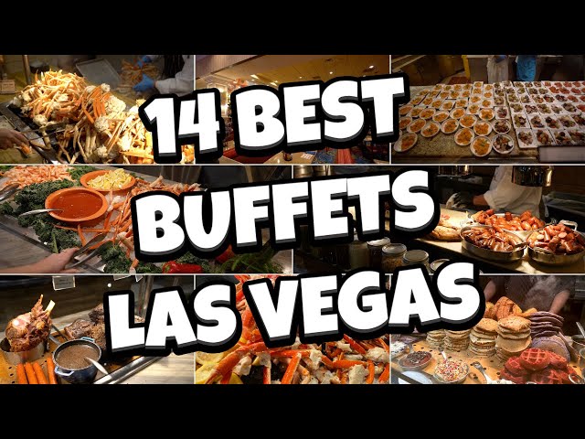 The 8 Best Buffets In Las Vegas Under 25 Las Vegas Buffet Las Vegas