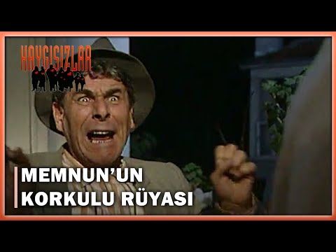 Memnun'un Korkulu Rüyası! - Kaygısızlar 7.Bölüm