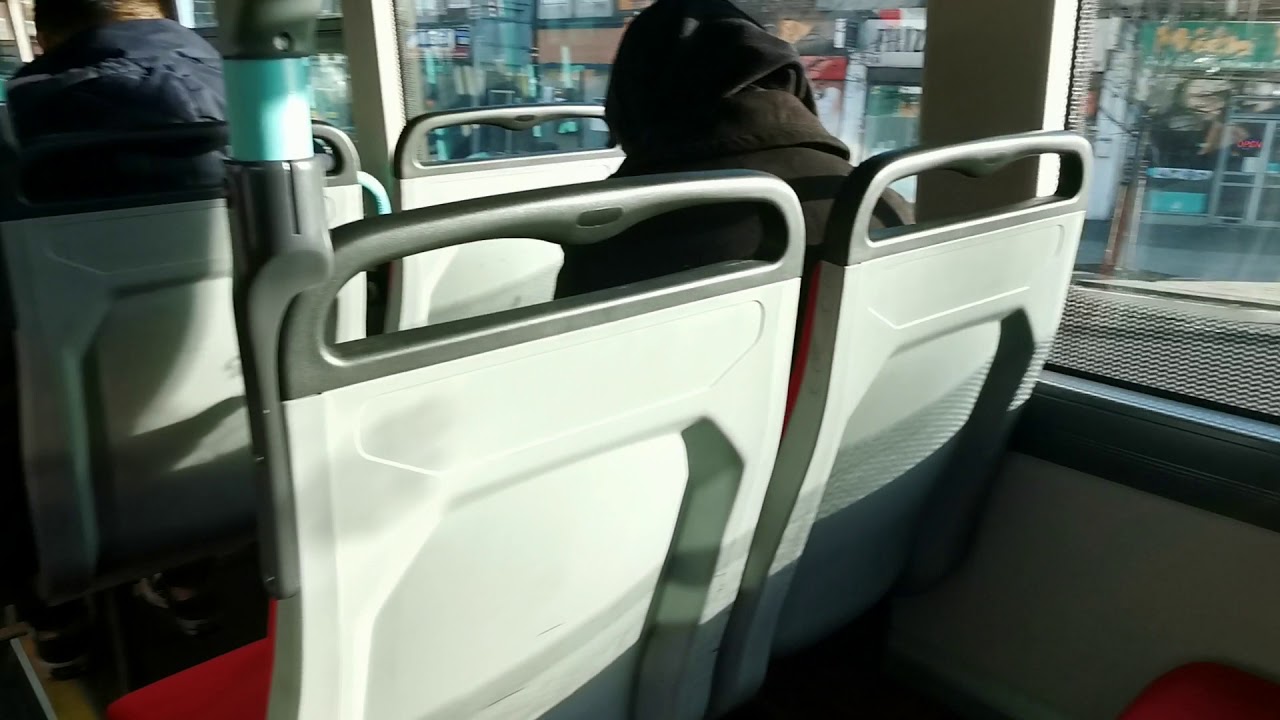 Features Of A Wrightbus Hydrogen Pulsar - YouTube