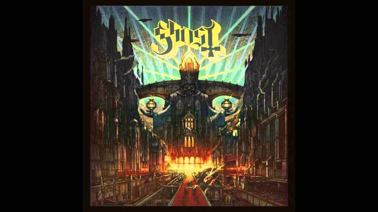 Ghost - Spirit (subtitulada al español) - YouTube