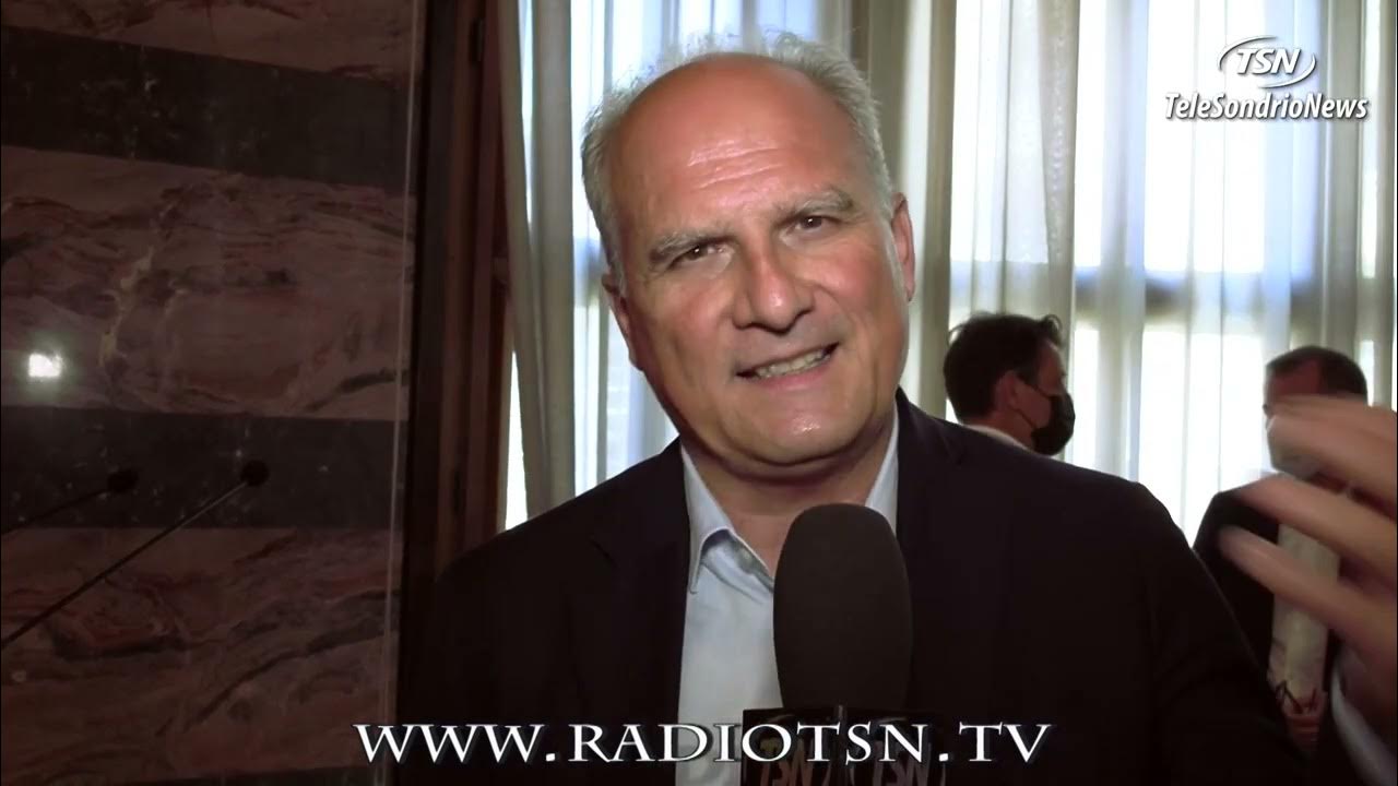 ''Lo svincolo della Sassella? Pronto nel 2024'' - YouTube