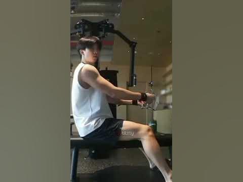 this is how Rm workout everyday 👀💀 - YouTube