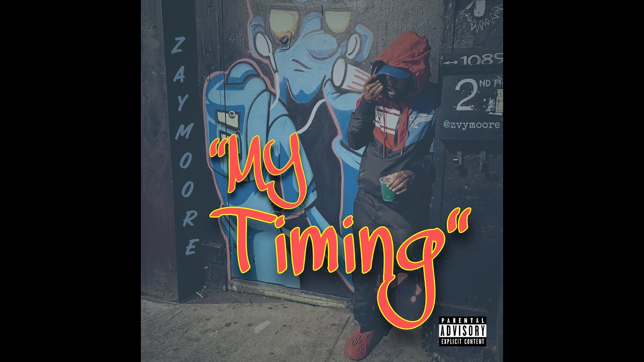 Zay Moore - My Timing (Official Audio) - YouTube
