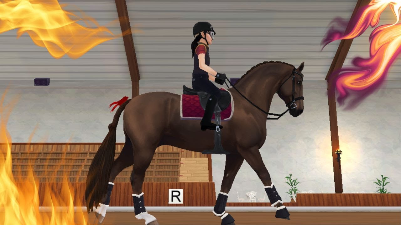 Blow out the candles #starstableonlineedit - YouTube