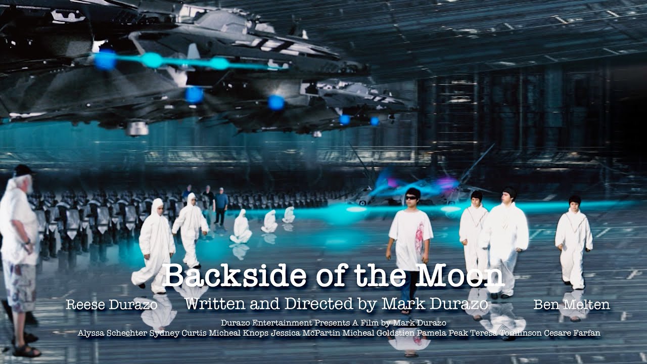 (Backside of the Moon) Official Trailer#2 - YouTube