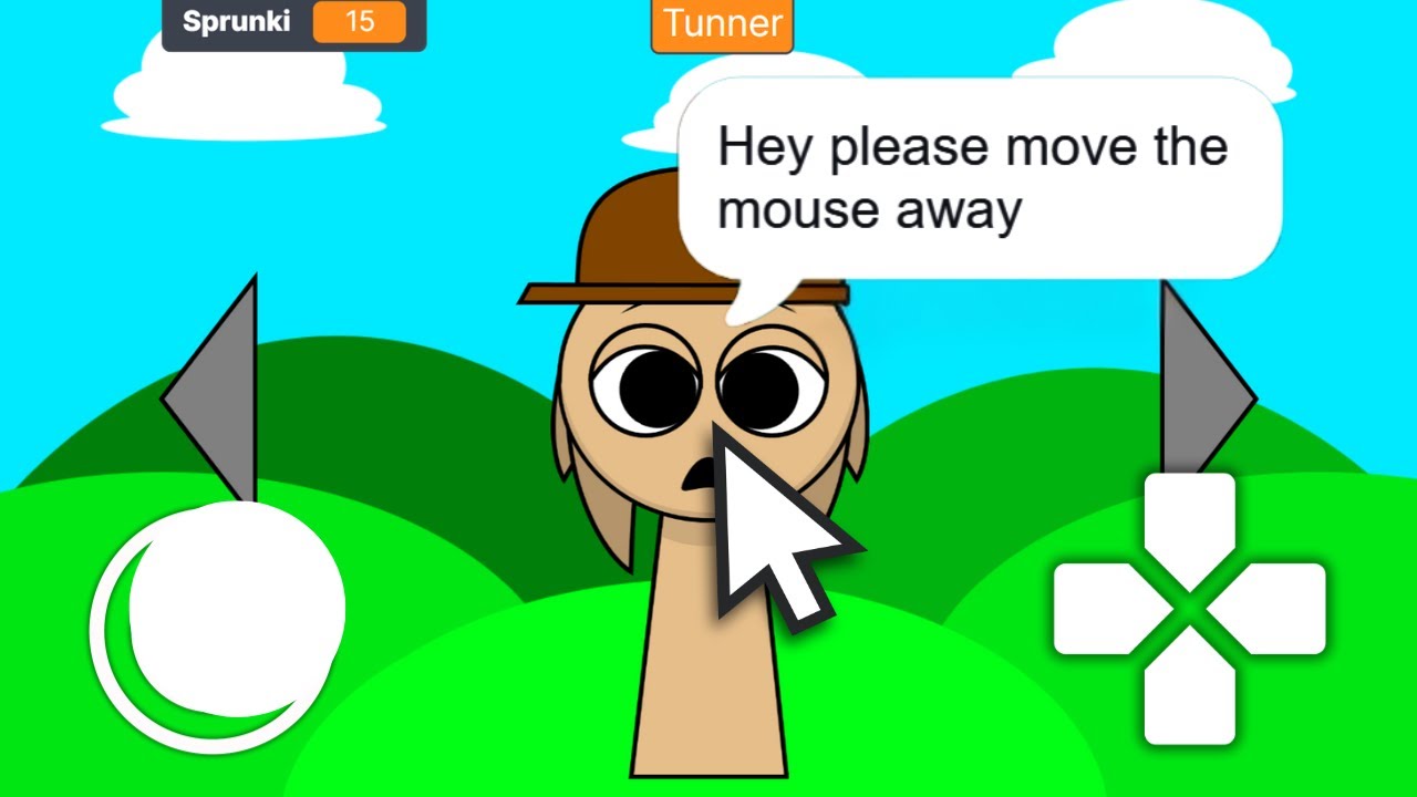 Incredibox Touch Sprunkis - Interactive Sprunki 2 - YouTube