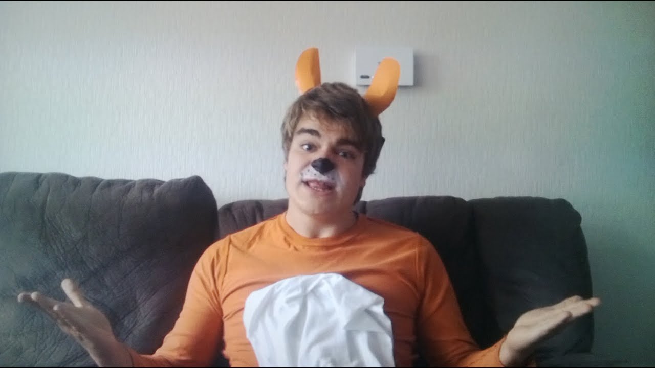 Ylvis - The Fox (What Does The Fox Say Remake) Lipdub Music Video HD ...