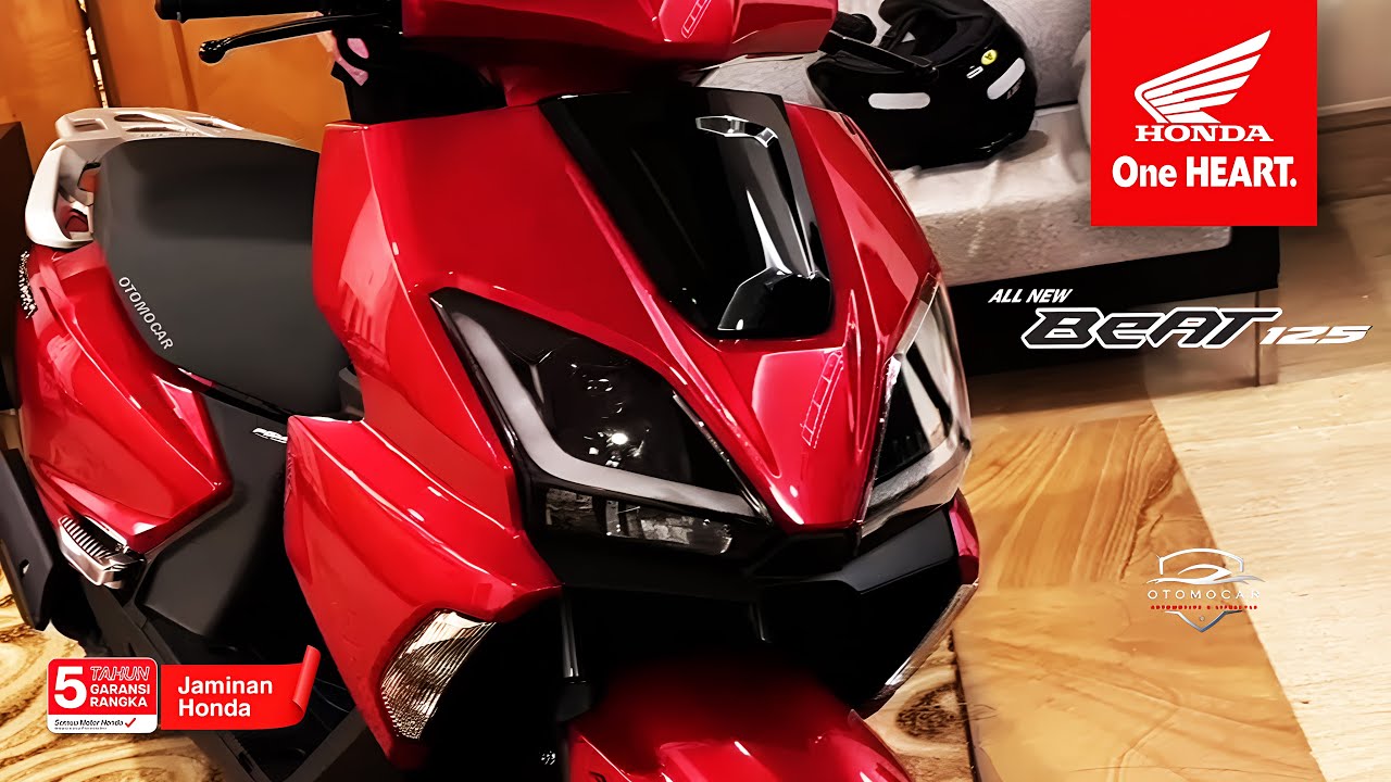 SANGAR 🔥 ALL NEW HONDA BEAT NS125GU RESMI MELUNCUR | PESAING BERAT YAMAHA GEAR ULTIMA - YouTube