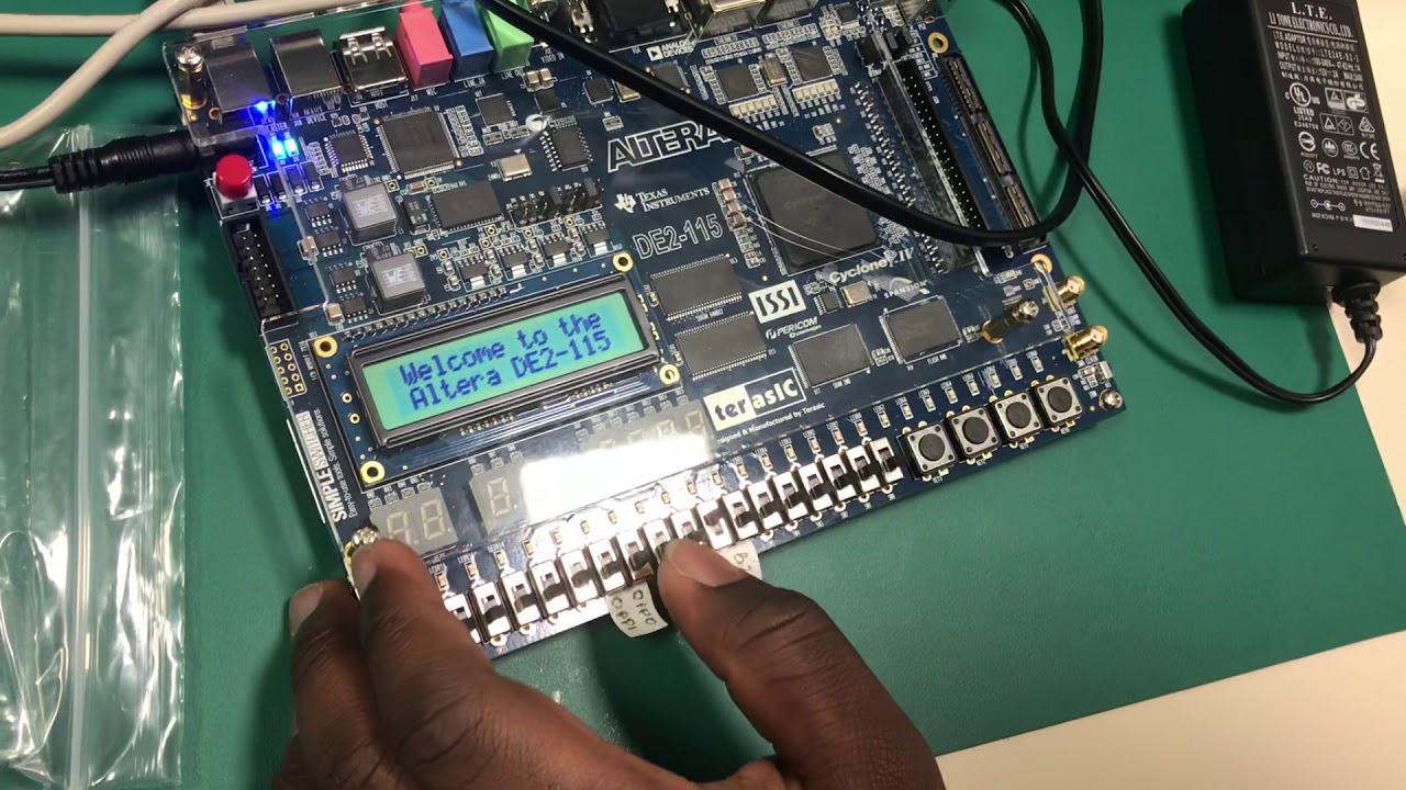 Qsys tutorial - YouTube