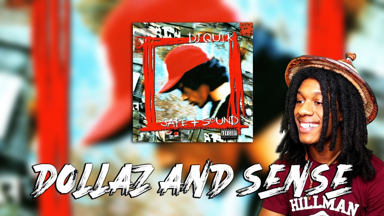 FIRST TIME HEARING DJ Quik - Dollaz and Sense Reaction - YouTube