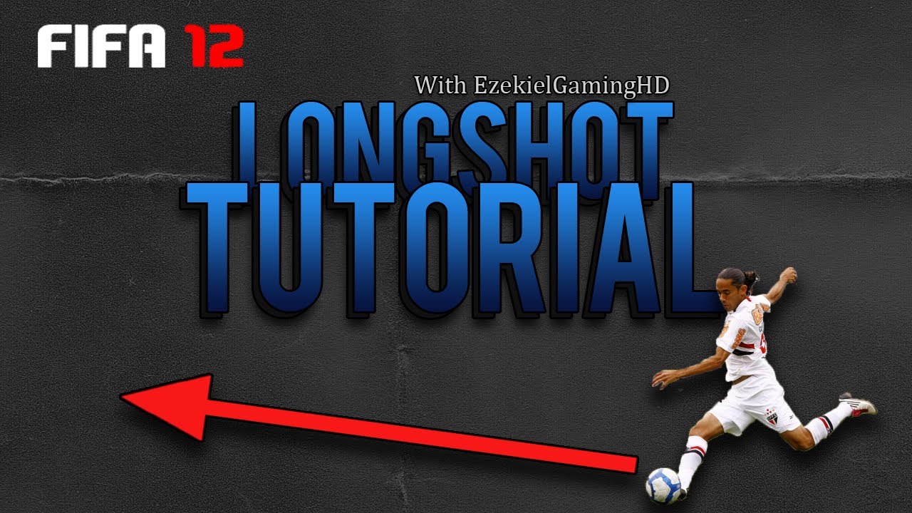 FIFA 12 | Long Shot Tutorial (How To Score Longshots) - YouTube
