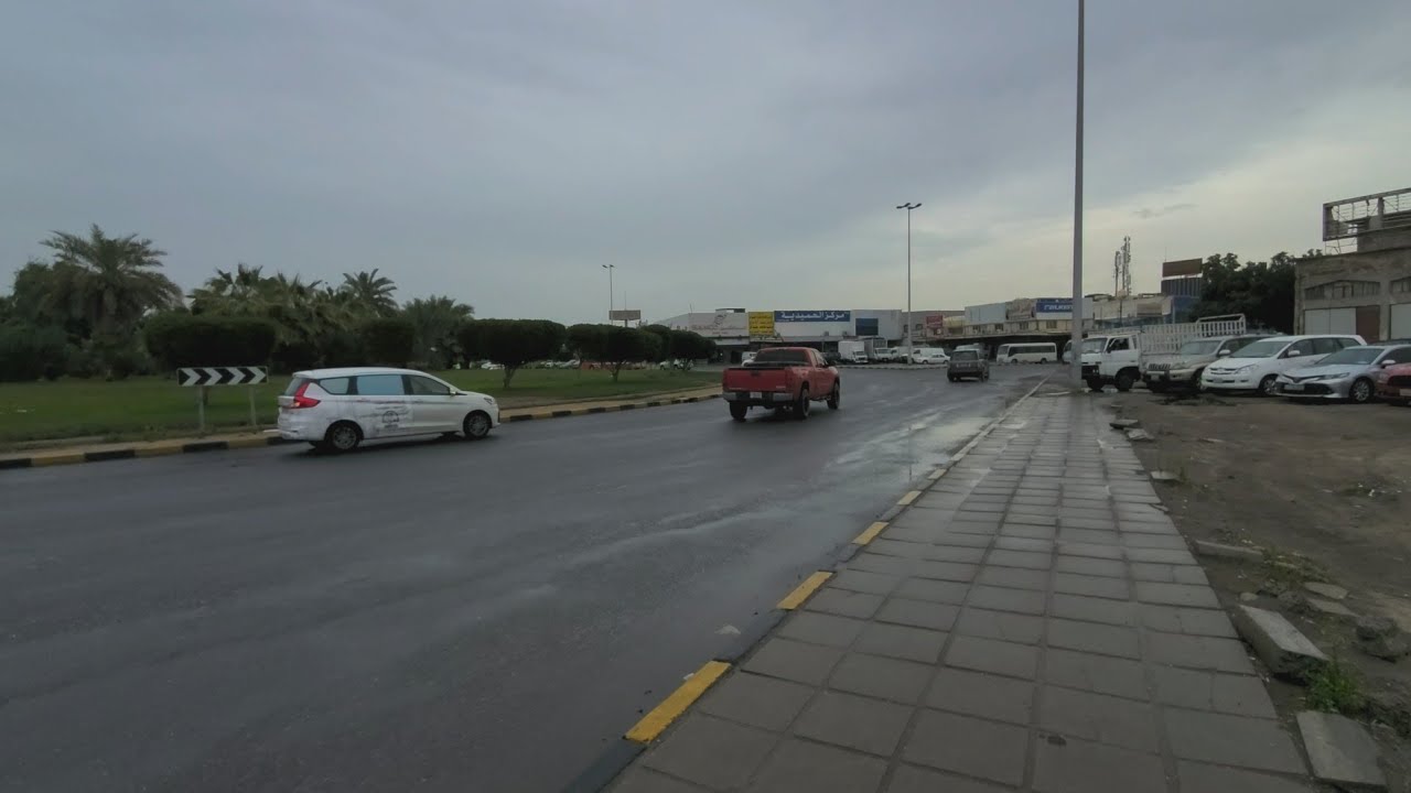 Rain 🌧 short video | today's bad weather | Kuwait - YouTube