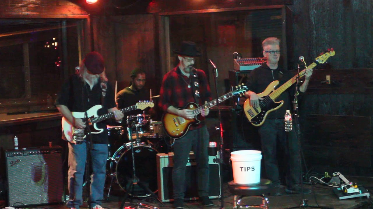 Mark May Performs at The Jailhouse Saloon (1 of 2) 11/10/2018 - YouTube