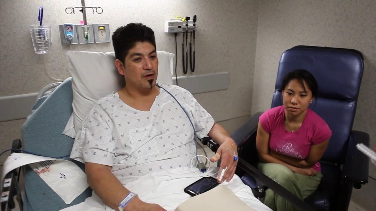 Fred Galarza survives (2013-05-21) - YouTube