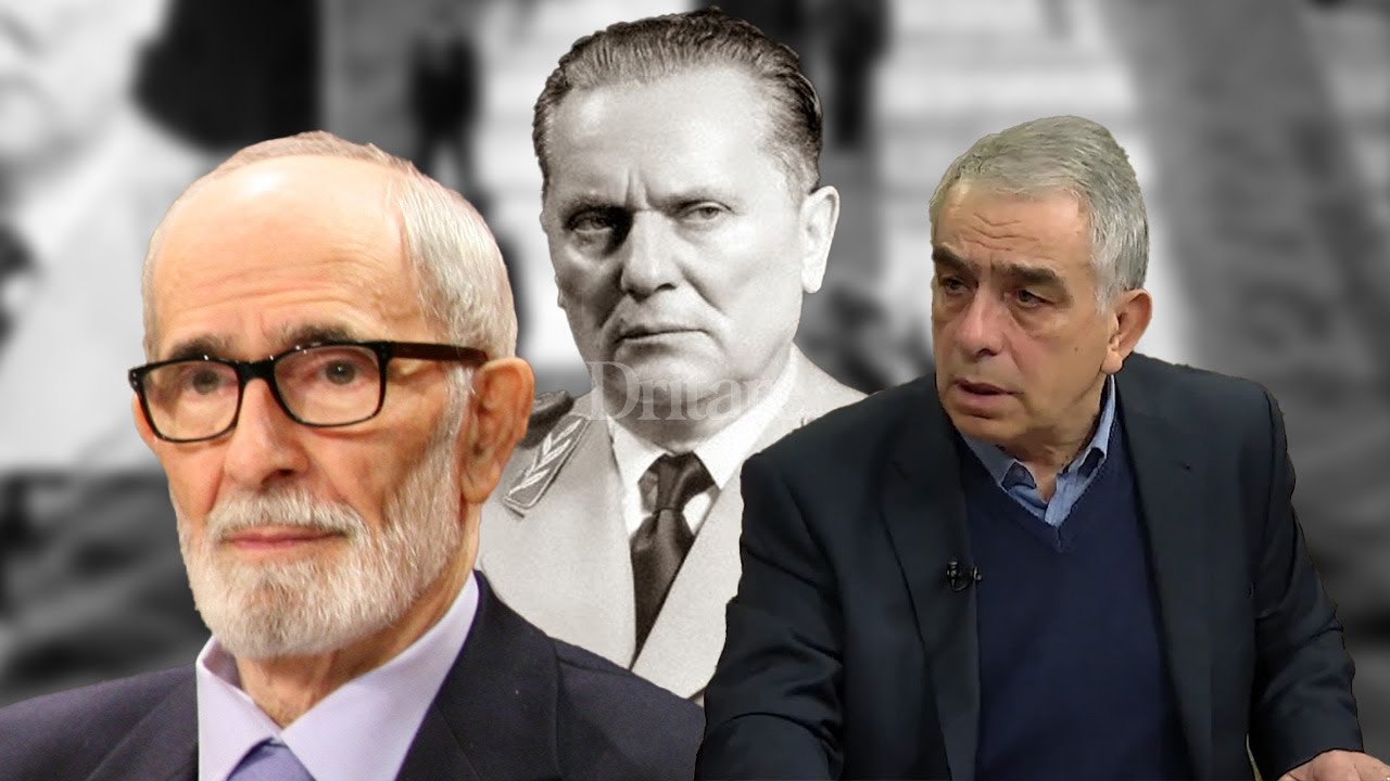 Si e tregon Rexhep Qosja vizitën e fundit të Titos në Prishtinë! Flet ...