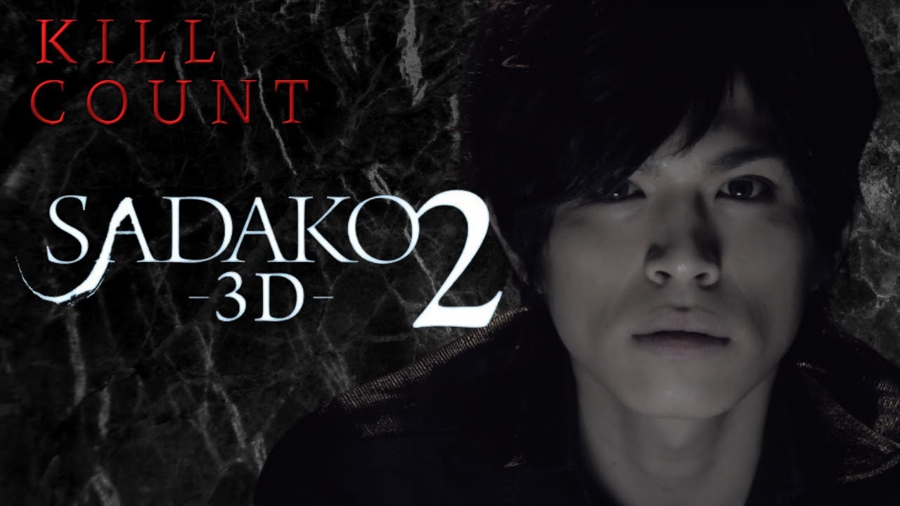 Sadako 3D 2 (2013) - Kill Count - YouTube