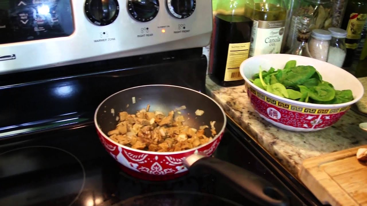 Primo Protein Pita for Athletes - YouTube