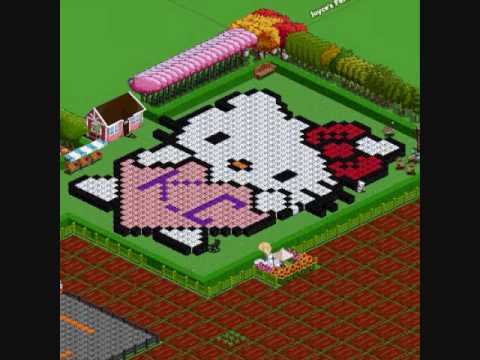 Farmville hello kitty - YouTube