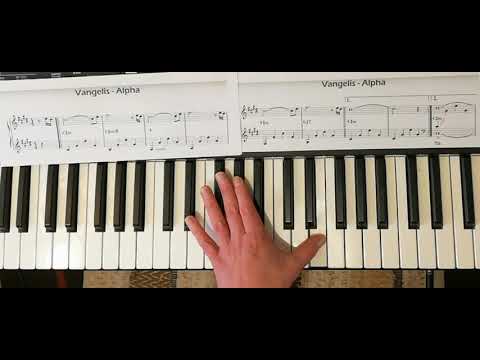 ALPHA - Vangelis - YouTube