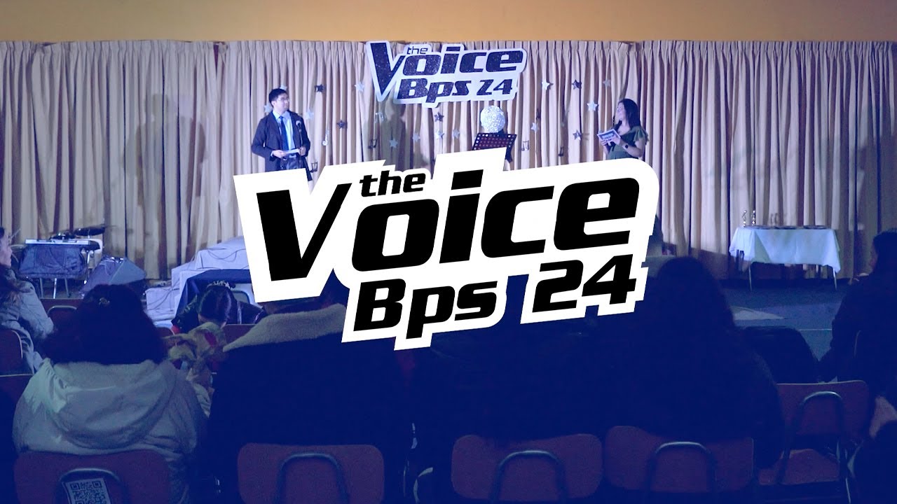 The Voice BPS 24 - Blas Pascal School - YouTube