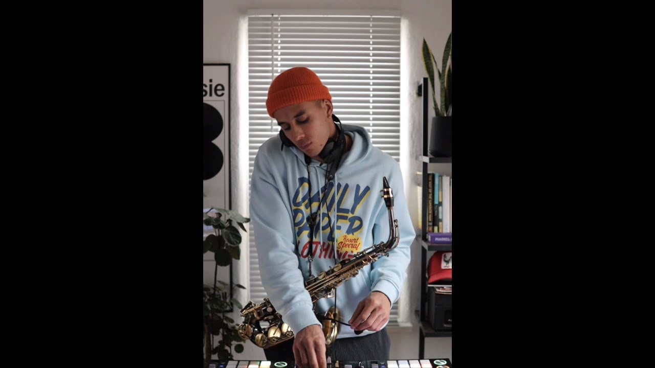 House from my Apt. Mix 1 - Blake Cross (DJ & Sax) - YouTube