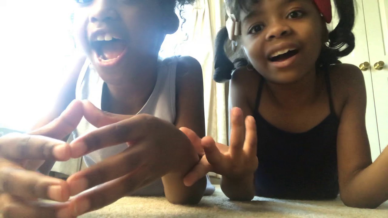 Asmr with Robyn and Khamille part 2 - YouTube