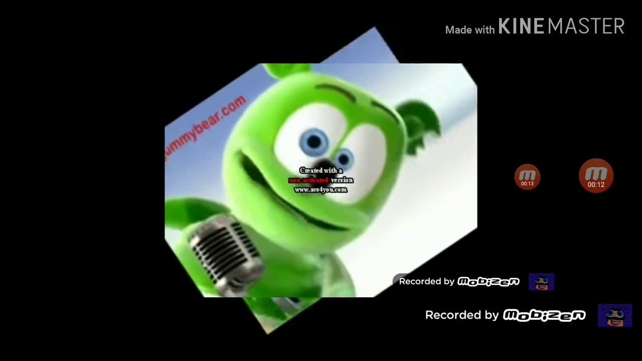 KlaskyKlaskyKlaskyKlasky Gummy Bear Song Version in Wrong Zoom Effects ...