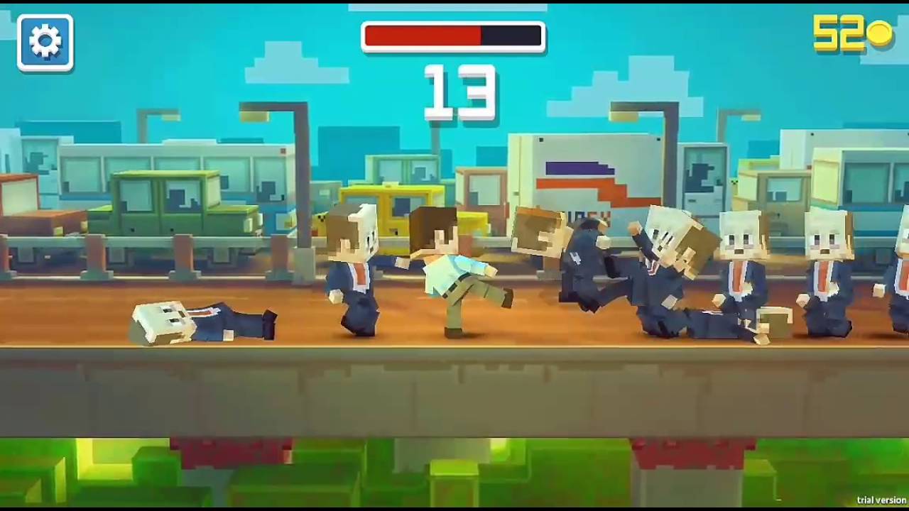 Gameplay #3 Rush Fight - YouTube