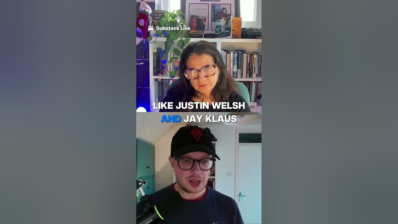 Top Creators & Substack Culture #substack #shorts - YouTube