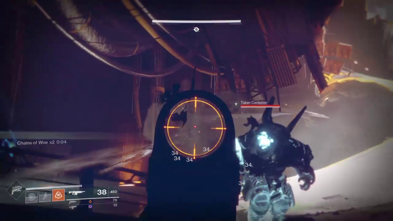 Robo brain Destiny 2 gameplay pt3 (Part 12) - YouTube