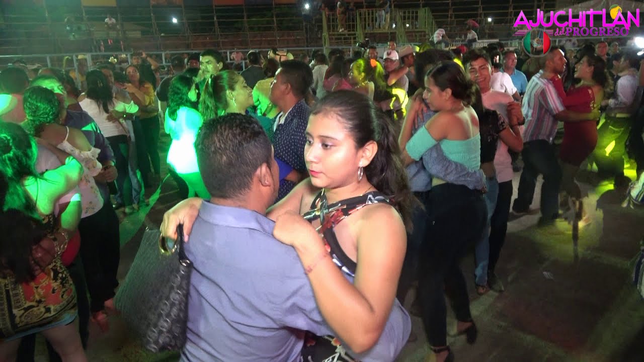 Asi se baila el burro pardo en tierra caliente,mujeres hermosas ...
