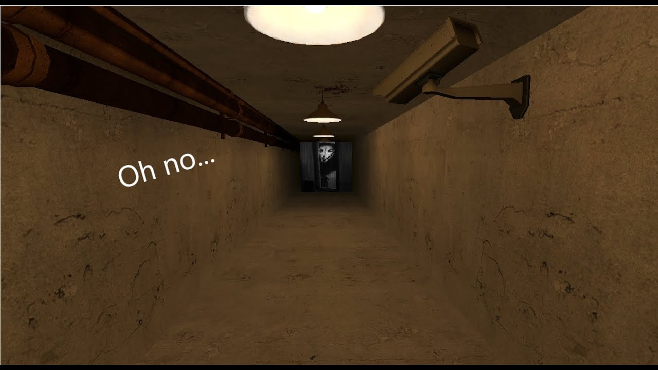 Death By Creepy Pictures!? SCP-1346 Map - YouTube