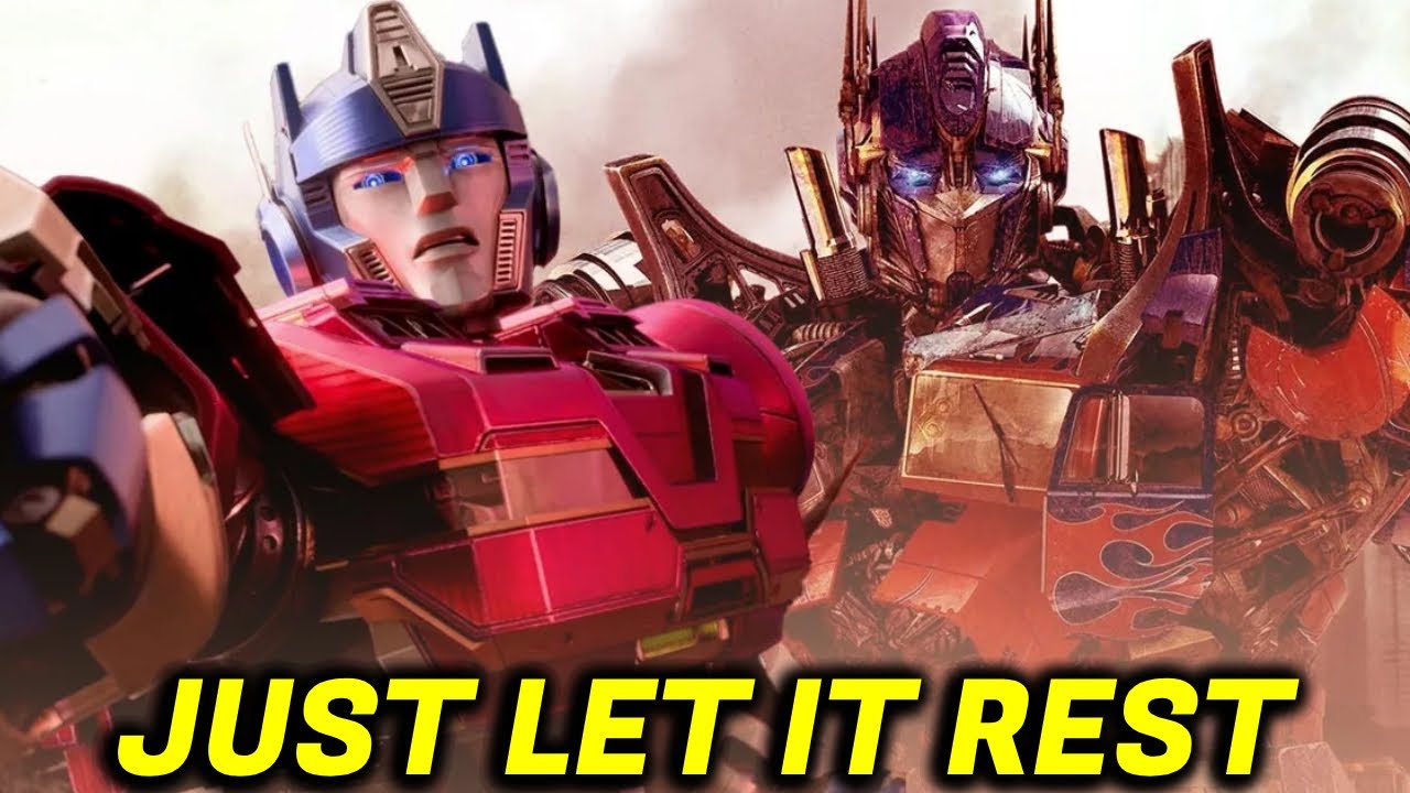 Transformers Fatigue Is Real - YouTube