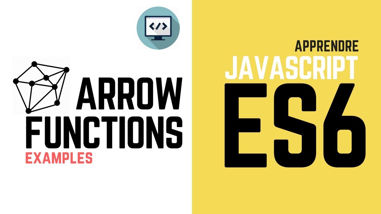 Es62015 Arrow Functions Youtube