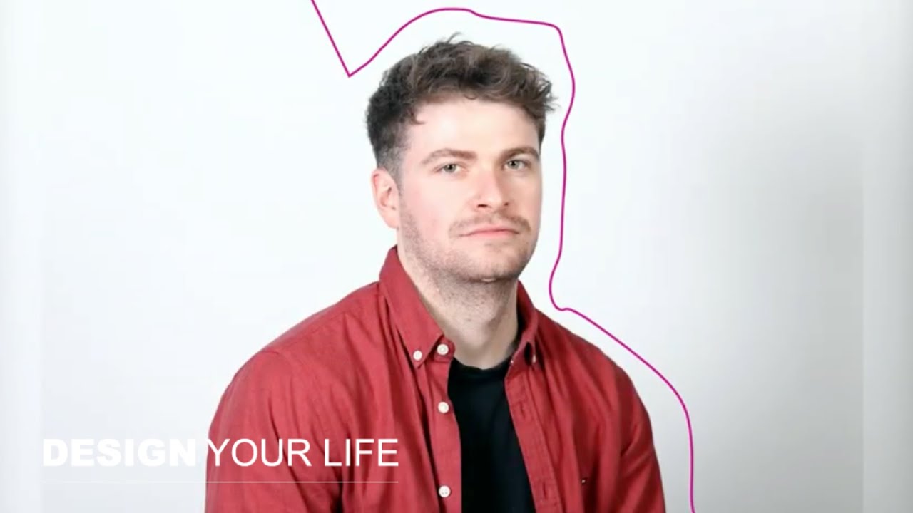 Design Your Life - Noel Cullen - Creative Executive - YouTube