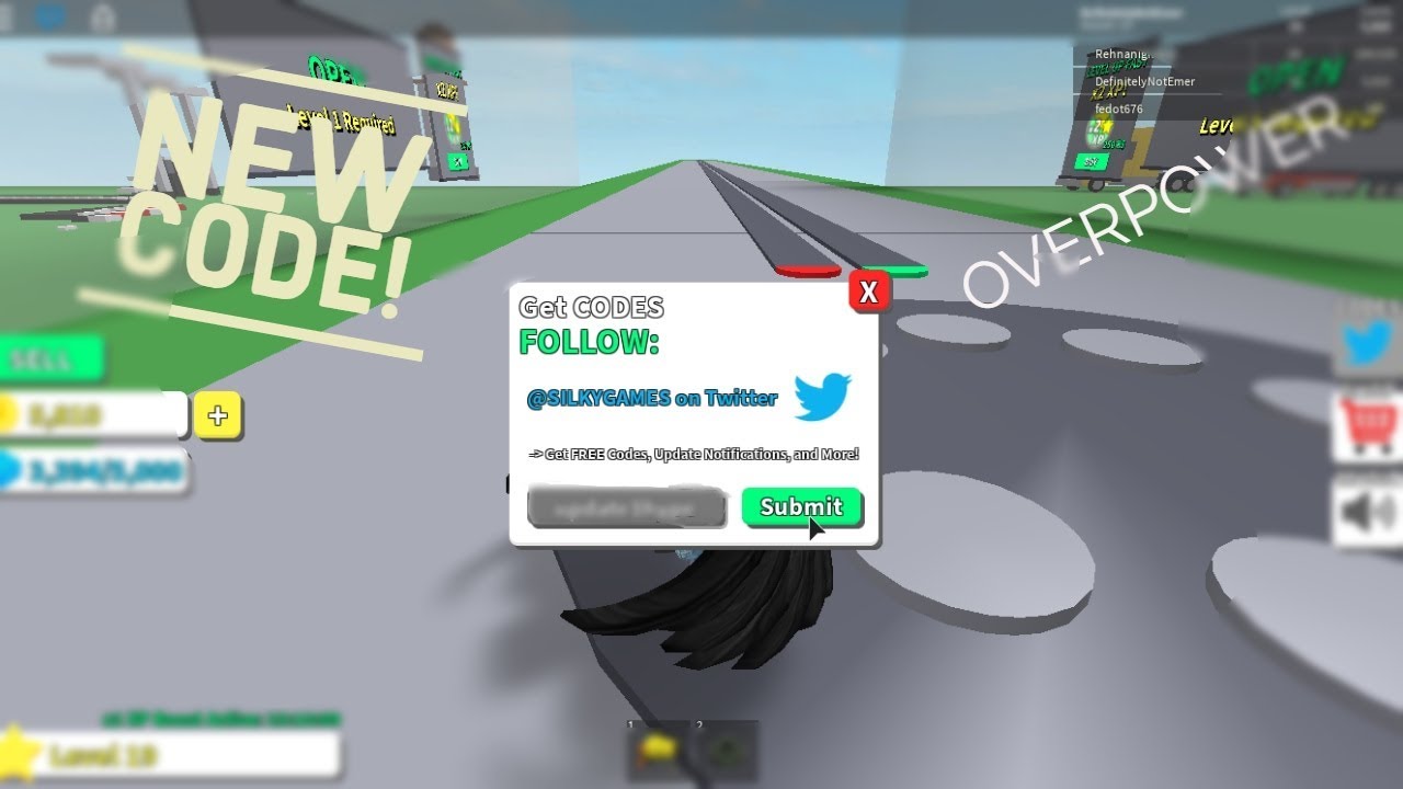 *New Working Codes!! * Overpowered Codes AREAS!💥Destruction Simulator - YouTube