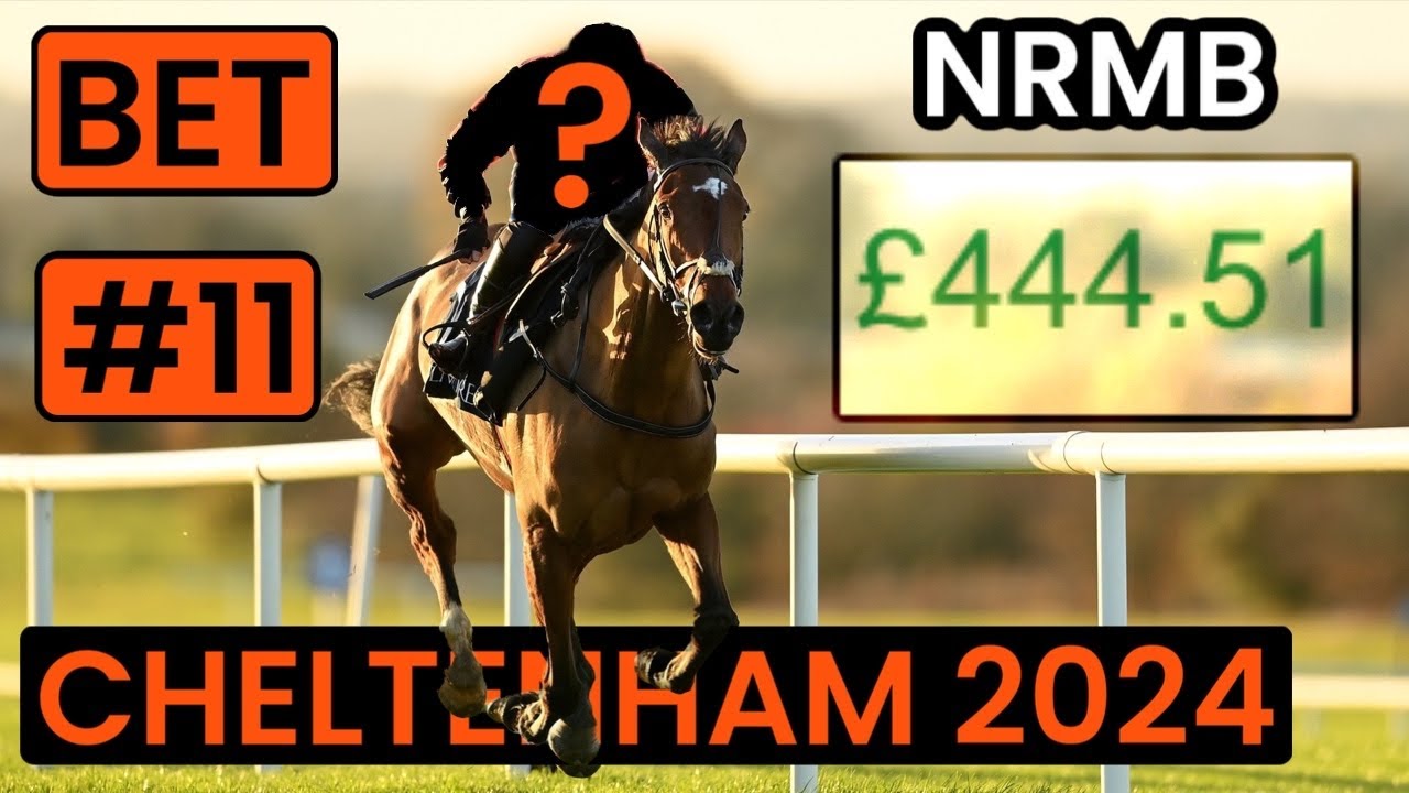 My ELEVENTH Cheltenham Festival Ante Post bet | NRMB - YouTube