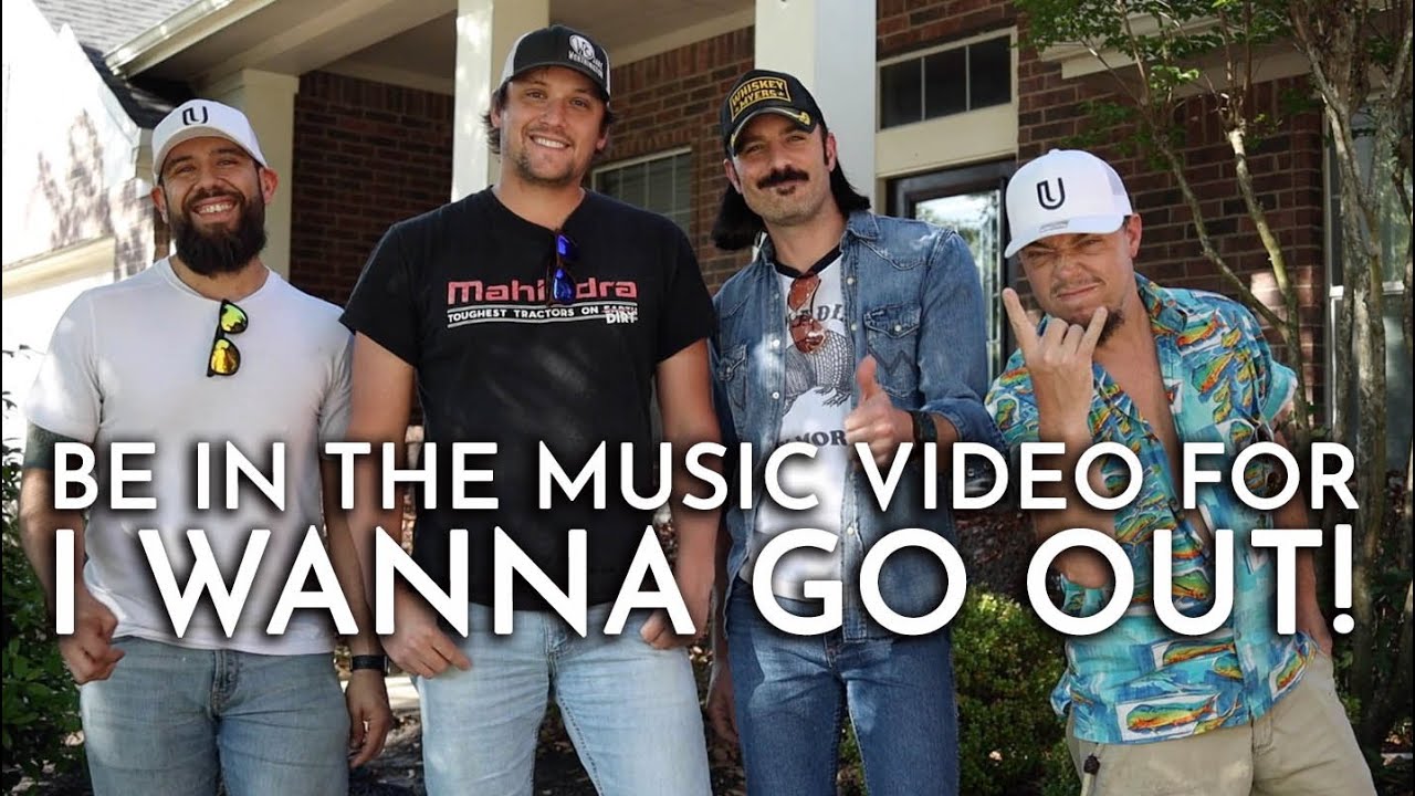"I Wanna Go Out" Music Video Submission - YouTube