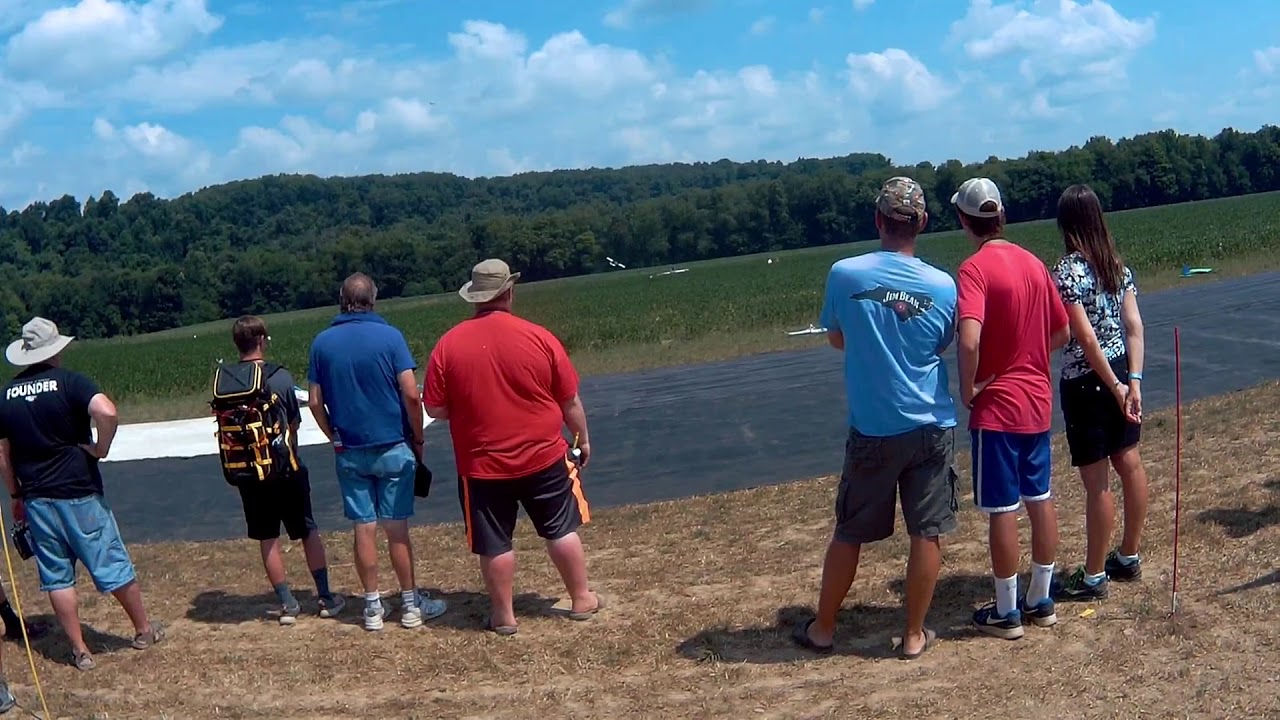 Flite Fest 2018 Ohio Part 1 - YouTube