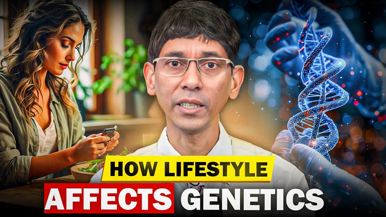 STOP Making These Lifestyle Choices That Are Ruining Your Genetics ...