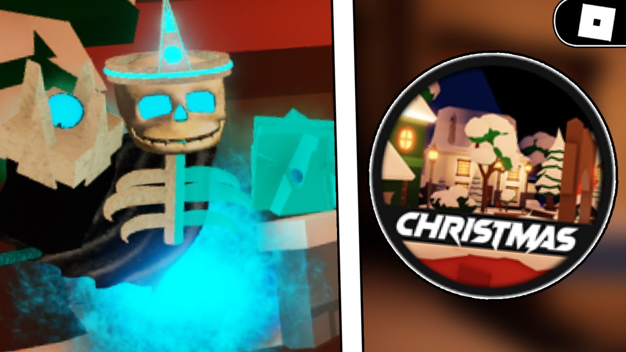 HOW TO COMPLETE THE 2021 CHRISTMAS CHAPTER IN GUESTY! | ROBLOX - YouTube