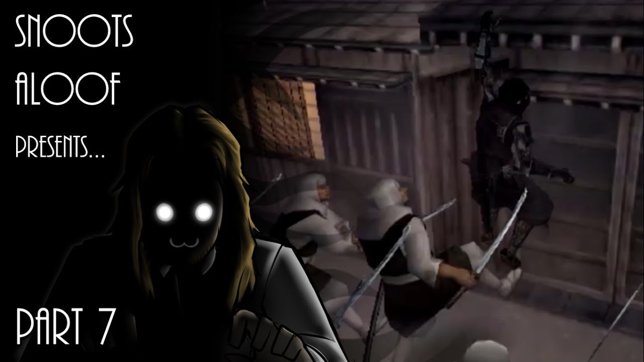 Special Giraffe Technique - Shinobido: Way of the Ninja (Part 7) - YouTube