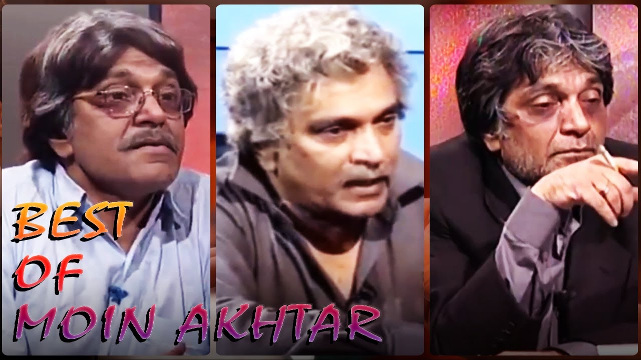 Dusre ki Begum Very Good 😂😜 Best Comedy of Moin Akhtar & Anwar Maqsood ...