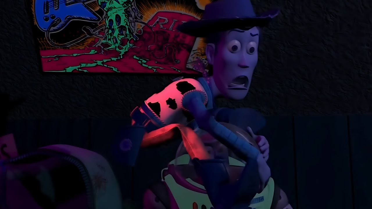 Toy Story - WAAAHHH BBBBUUUZZZ!!! | Sponsored by Gamavission Csupo ...